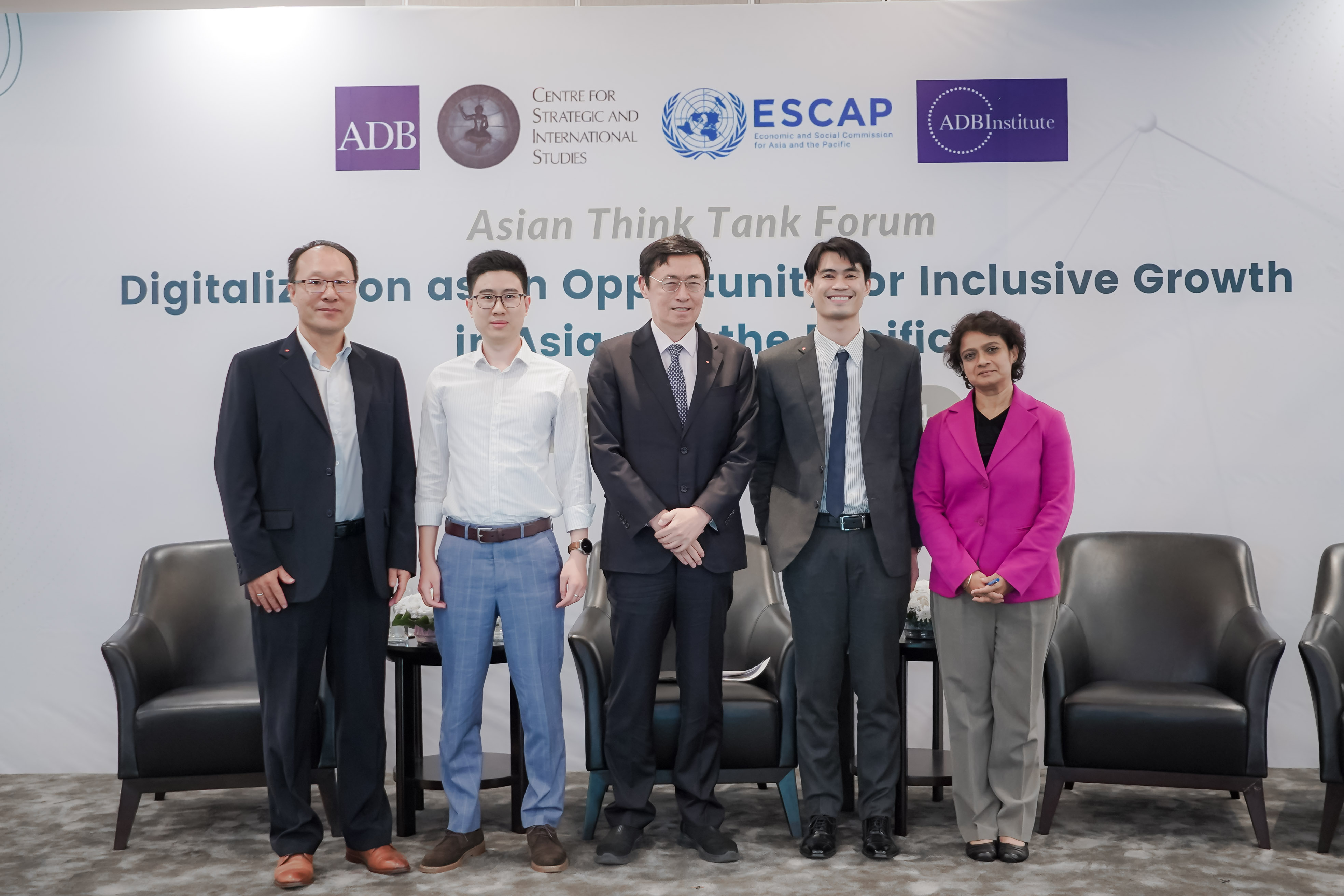 10th Asian Think Tanks Network Forum 2024 - Jakarta