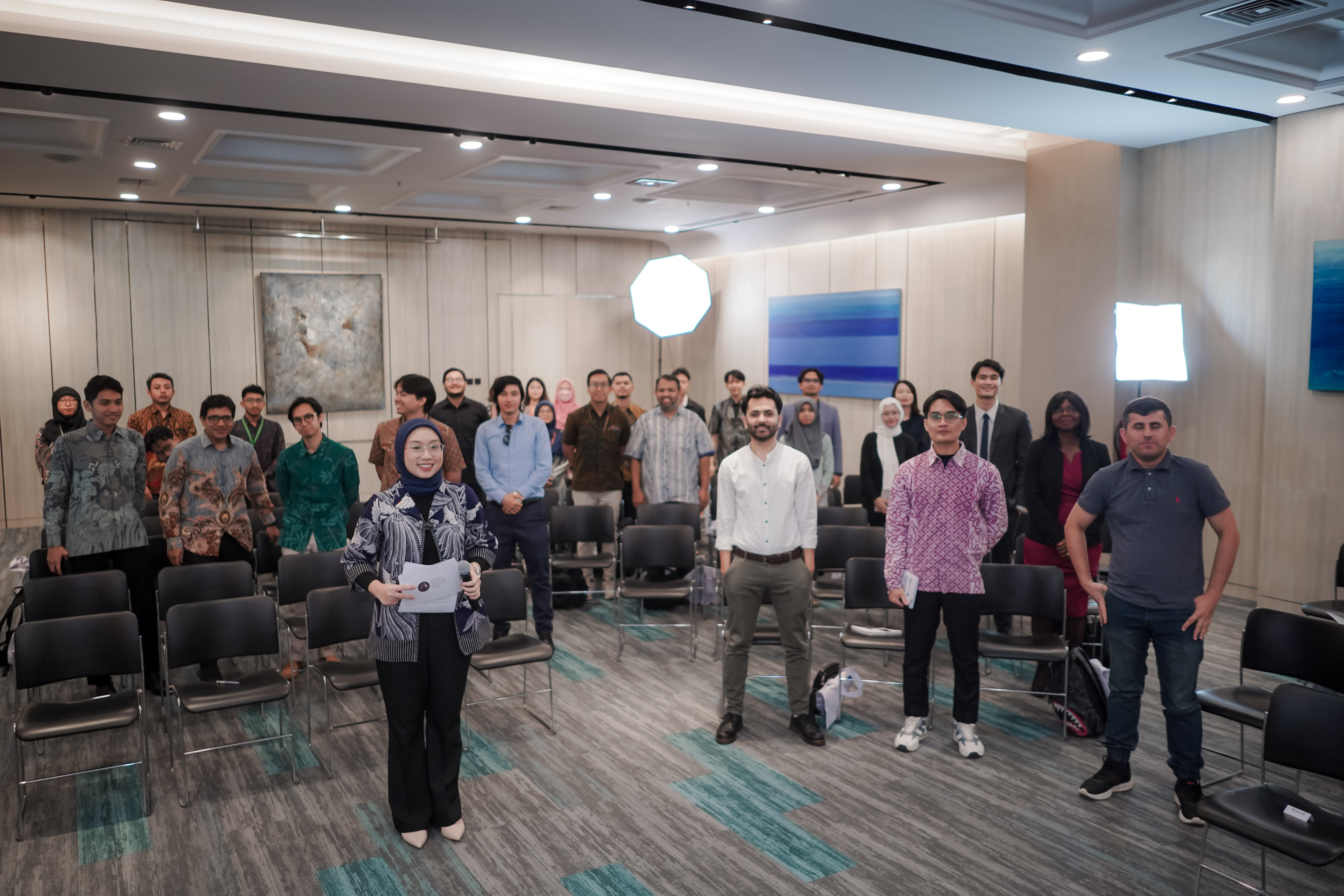 10th Asian Think Tanks Network Forum 2024 - Jakarta