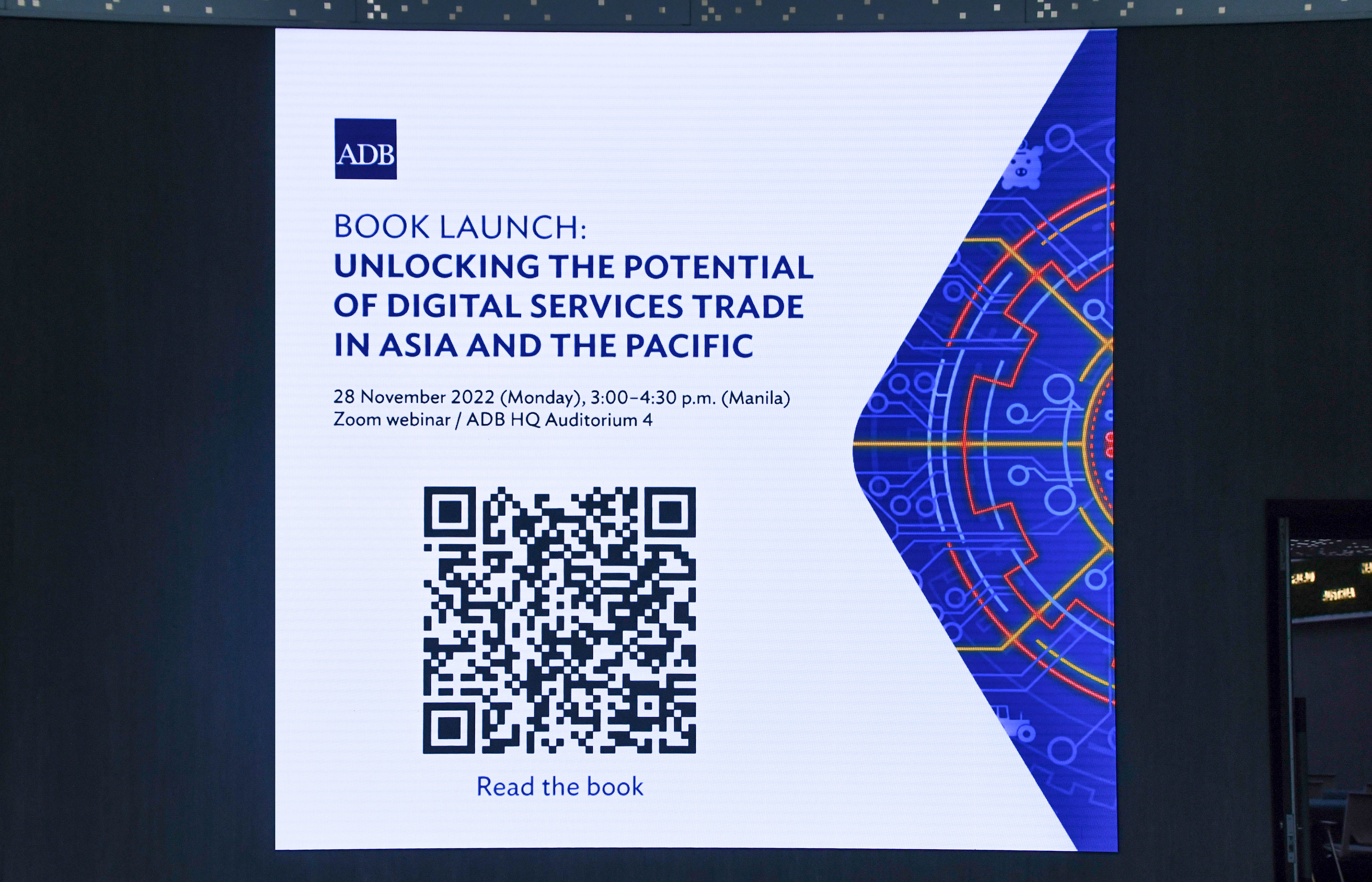 Unlocking the Potential of Digital Services Trade in Asia and the Pacific